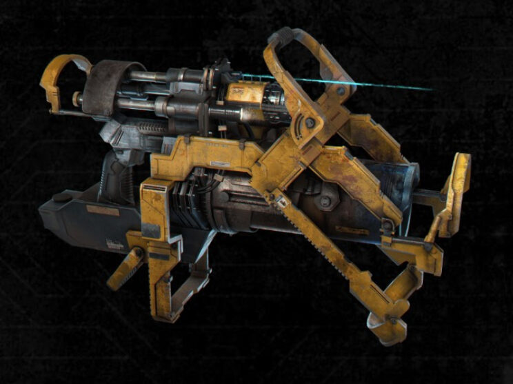 Dead Space Weapons and RIG Upgrades, Locations and Tiers Guide - VULKK.com