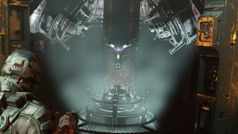 Dead Space Remake Chapter 2 Walkthrough - VULKK.com