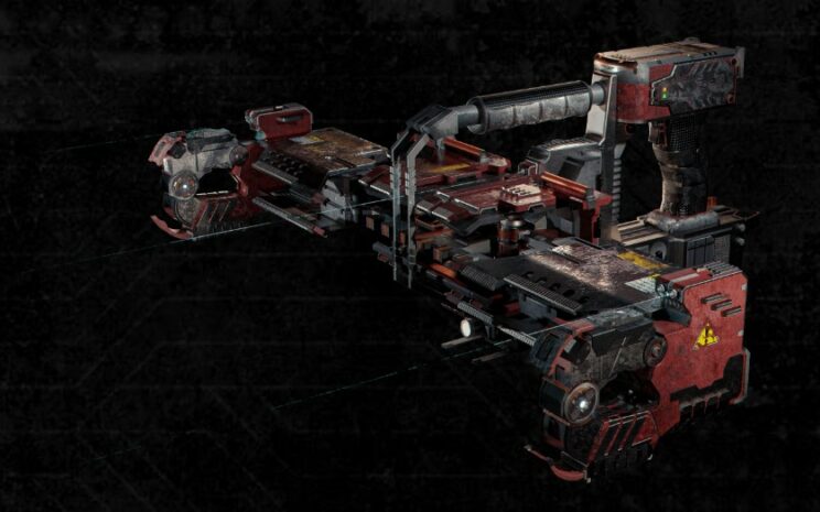 Dead Space Weapons and RIG Upgrades, Locations and Tiers Guide - VULKK.com