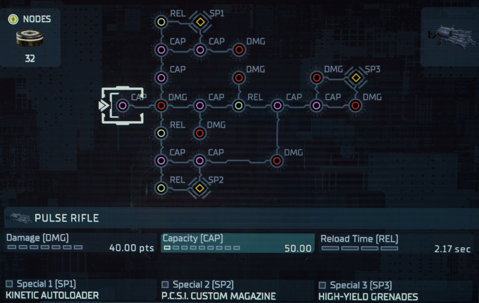 Dead Space Weapons and RIG Upgrades, Locations and Tiers Guide - VULKK.com