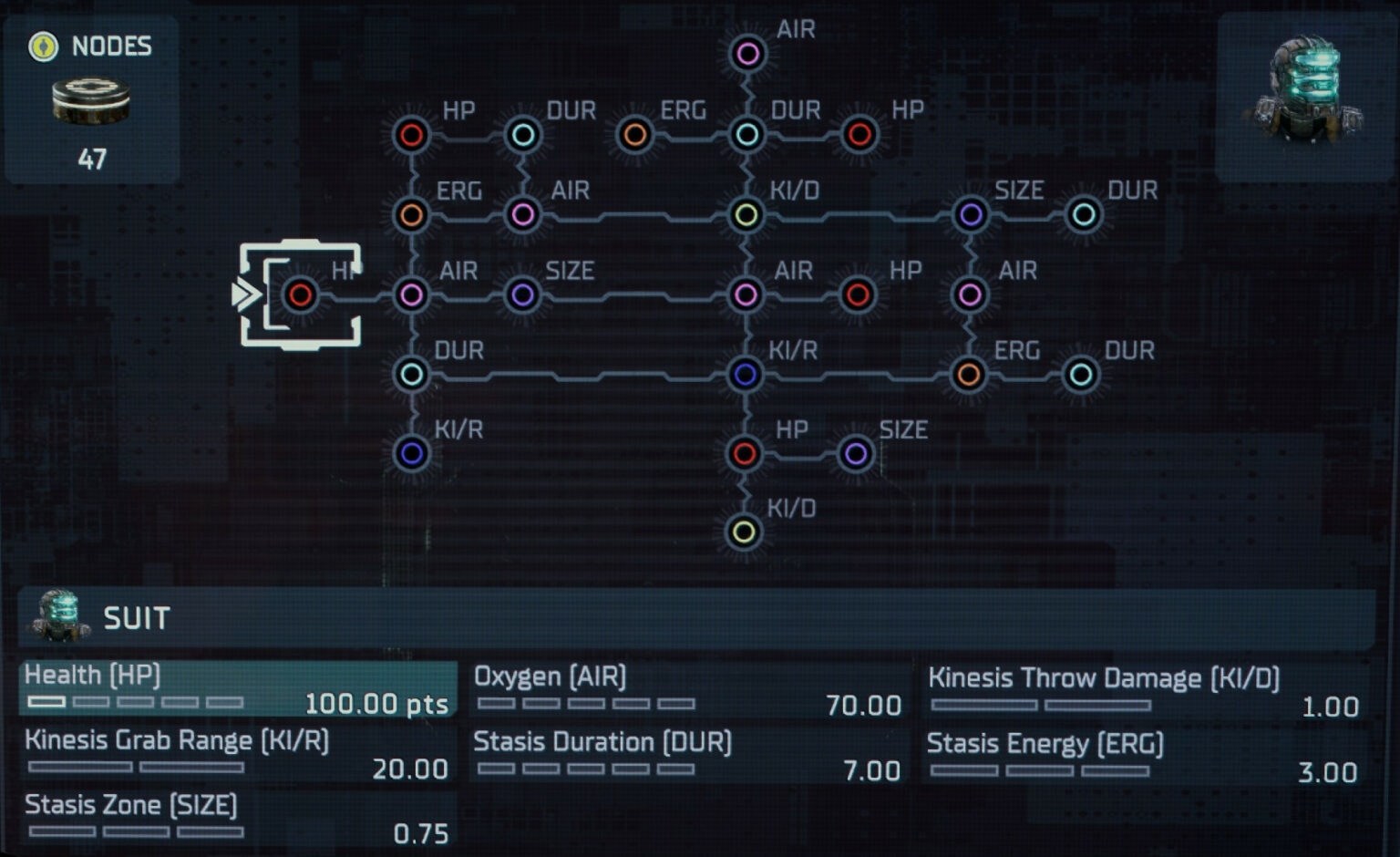 Dead Space Weapons and RIG Upgrades, Locations and Tiers Guide - VULKK.com