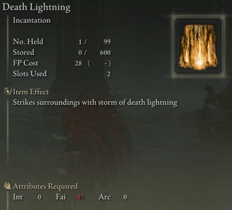 Elden Ring Lightning Spear Build Guide (PvE) - VULKK.com