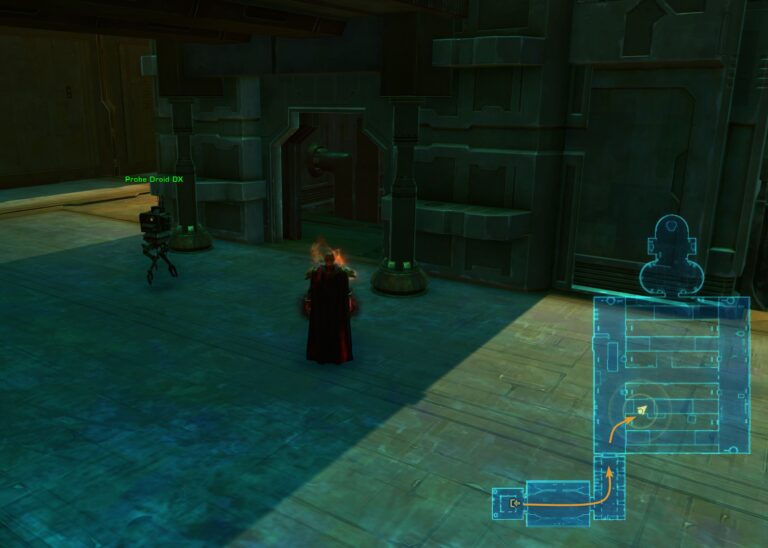 SWTOR Balmorra Datacron Locations Guide (Empire) - VULKK.com