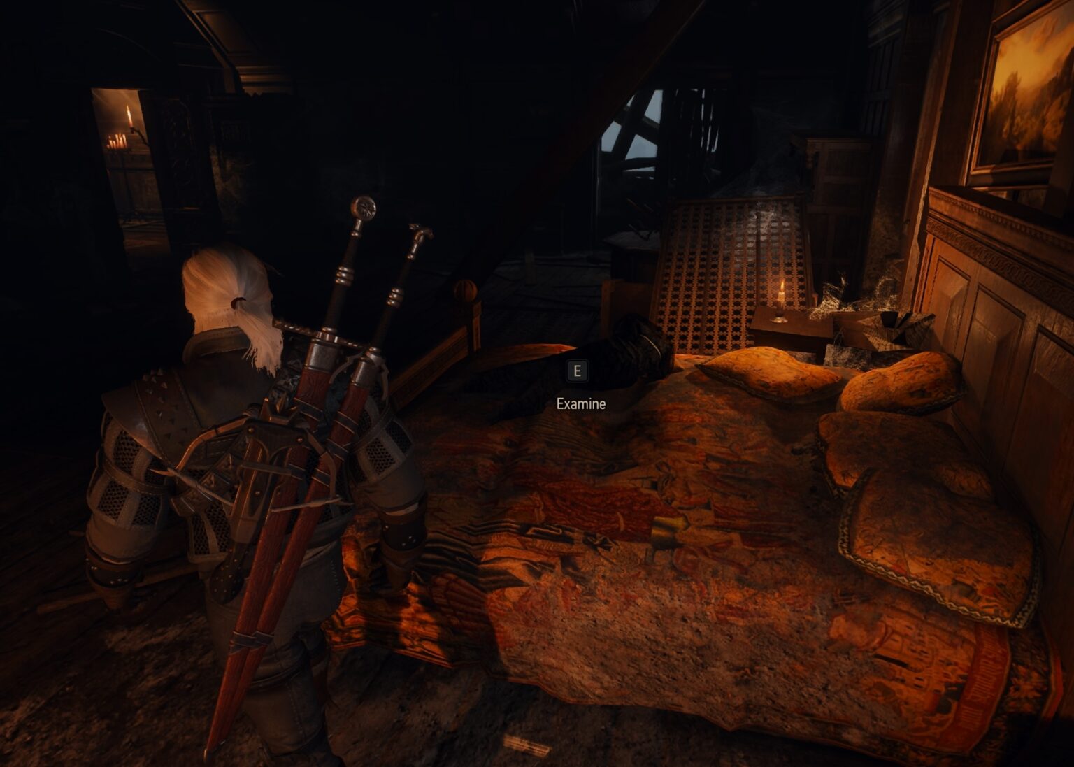 The Witcher 3: Scenes from a Marriage Walkthrough - VULKK.com