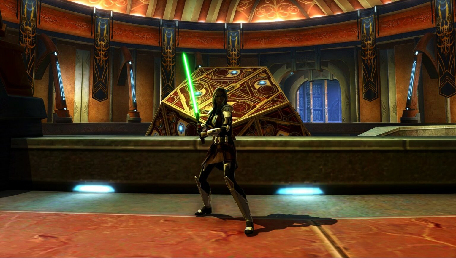 SWTOR 7.7 Guardian Best Solo Builds - VULKK.com