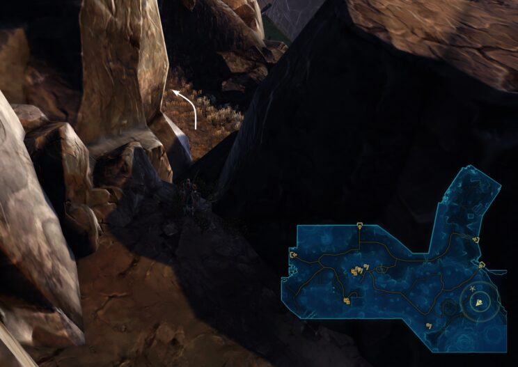 SWTOR Balmorra Datacron Locations Guide (Empire) - VULKK.com