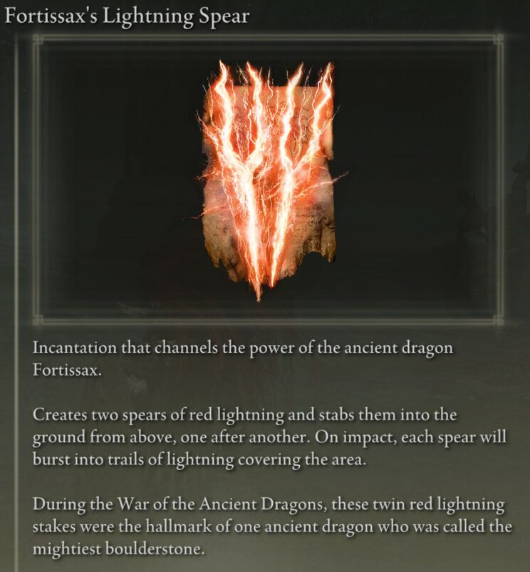 Elden Ring Lightning Spear Build Guide (PvE) - VULKK.com