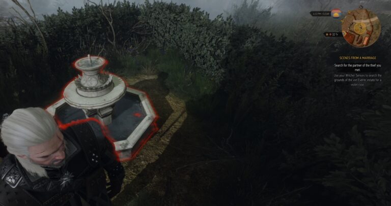 The Witcher 3: Scenes from a Marriage Walkthrough - VULKK.com