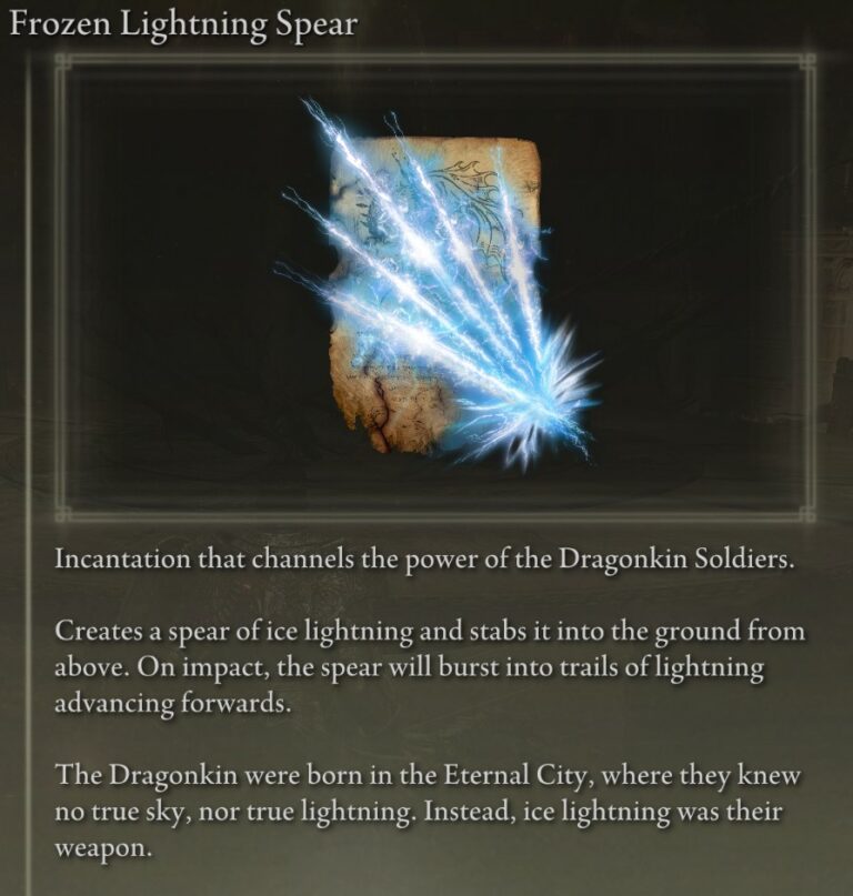 Elden Ring Lightning Spear Build Guide (PvE) - VULKK.com