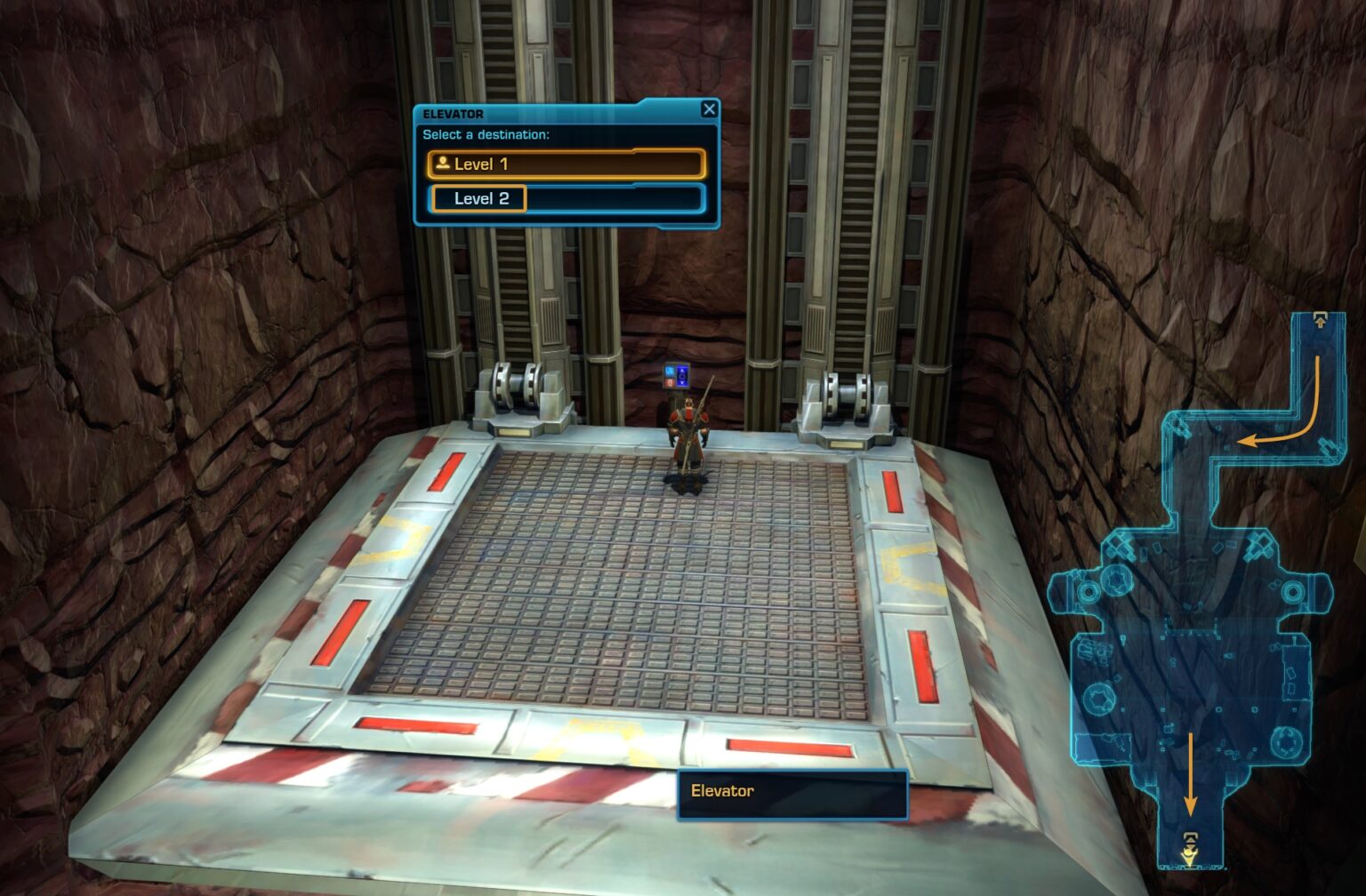 SWTOR Balmorra Datacron Locations Guide (Empire) - VULKK.com