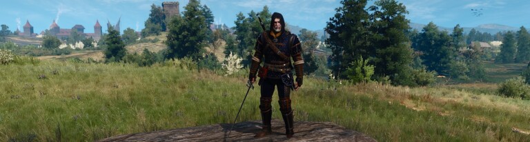 How to get the Grandmaster Feline Gear in The Witcher 3 (Cat School Set ...