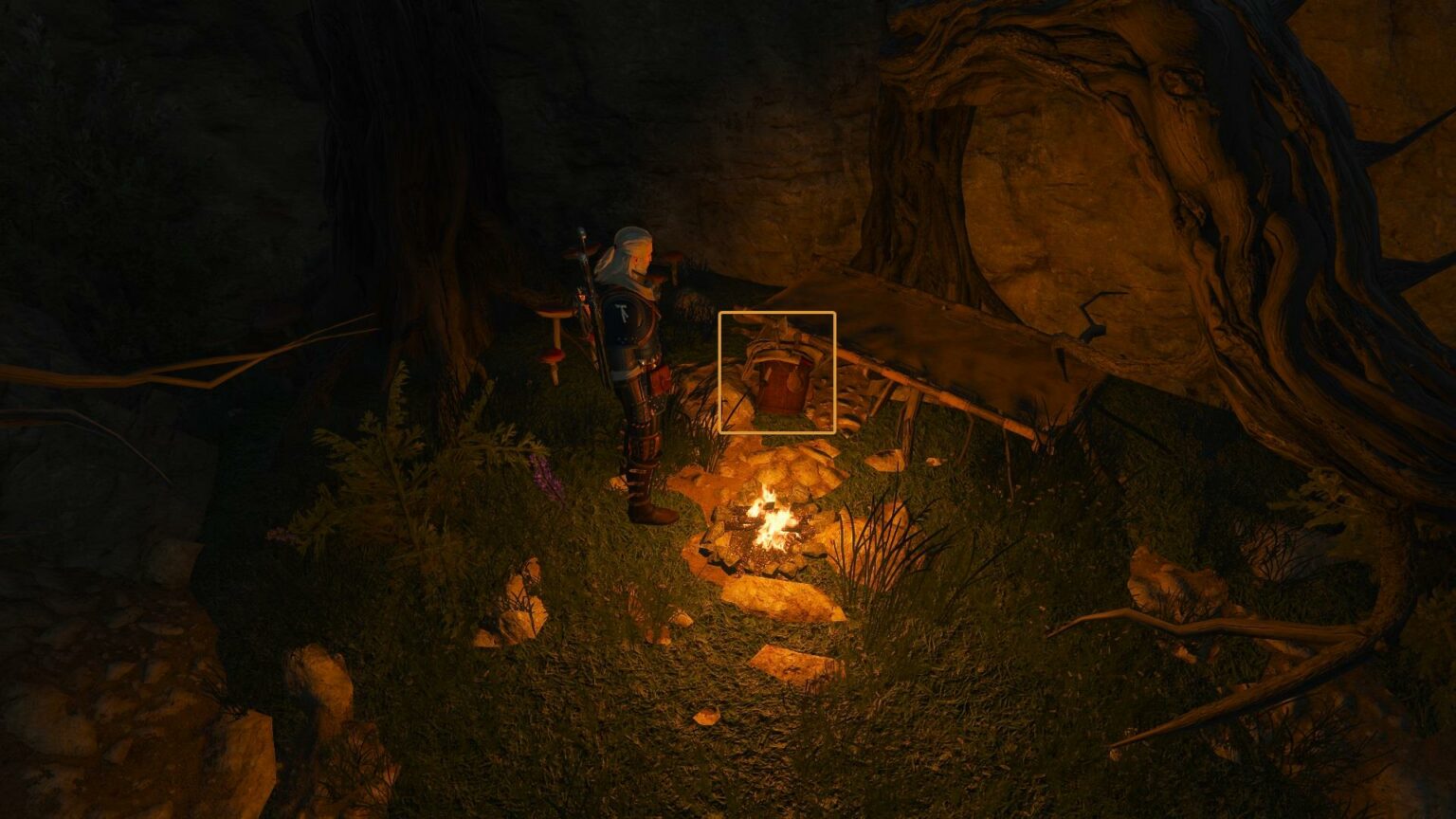 How to get the Grandmaster Feline Gear in The Witcher 3 (Cat School Set ...