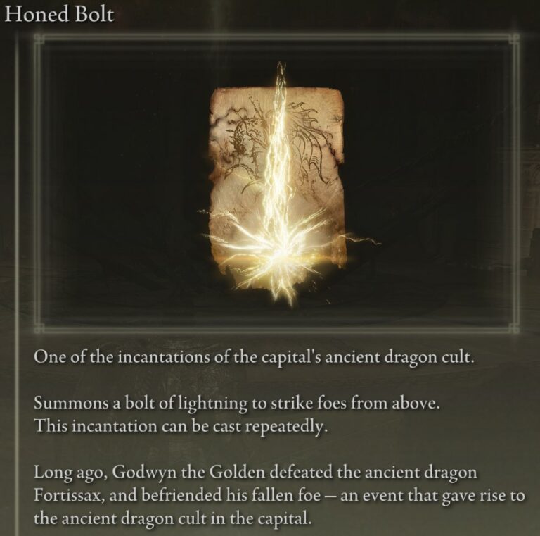 Elden Ring Lightning Spear Build Guide (PvE) - VULKK.com