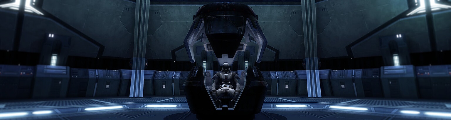 How to Create Darth Vader in SWTOR: Full Build Guide - VULKK.com