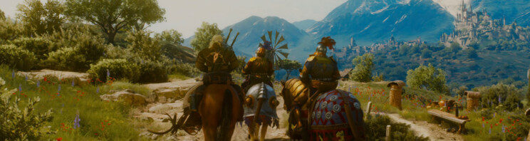 How to Unlock and Access Toussaint in The Witcher 3 - VULKK.com