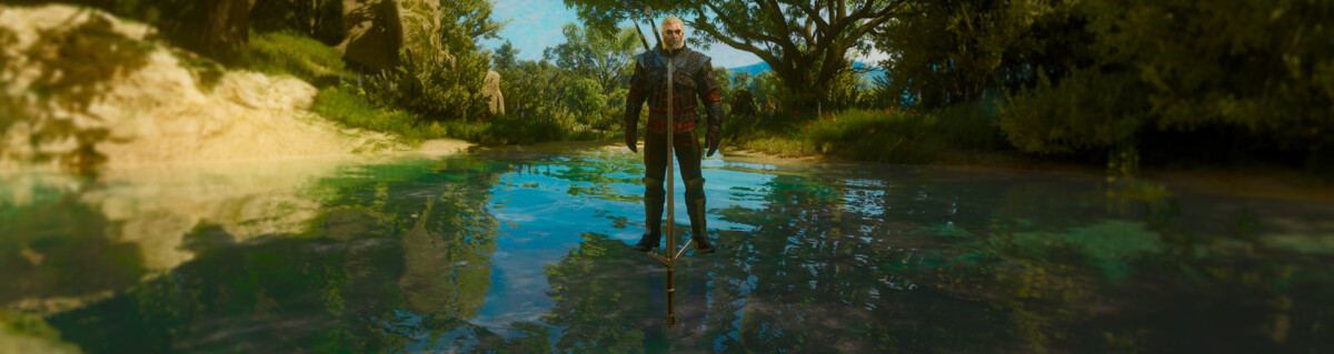 How to get Aerondight in The Witcher 3: There Can Be Only One ...