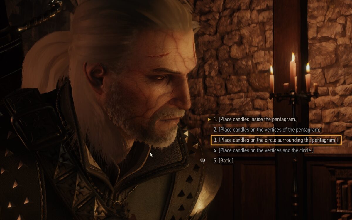 The Witcher 3: Scenes from a Marriage Walkthrough - VULKK.com