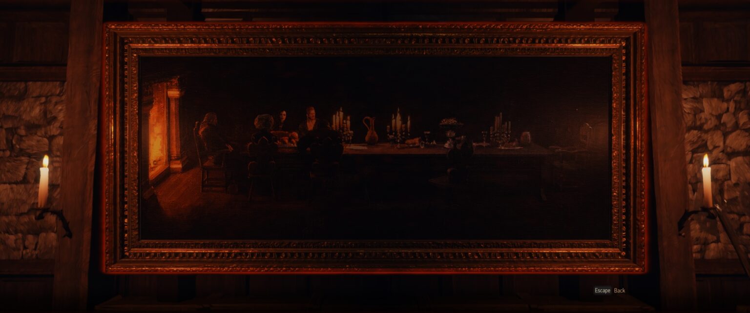 The Witcher 3: Scenes from a Marriage Walkthrough - VULKK.com