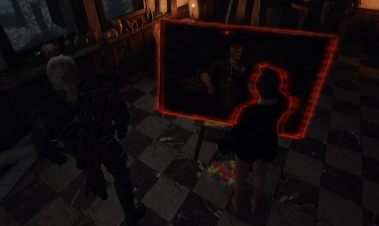 The Witcher 3: Scenes from a Marriage Walkthrough - VULKK.com