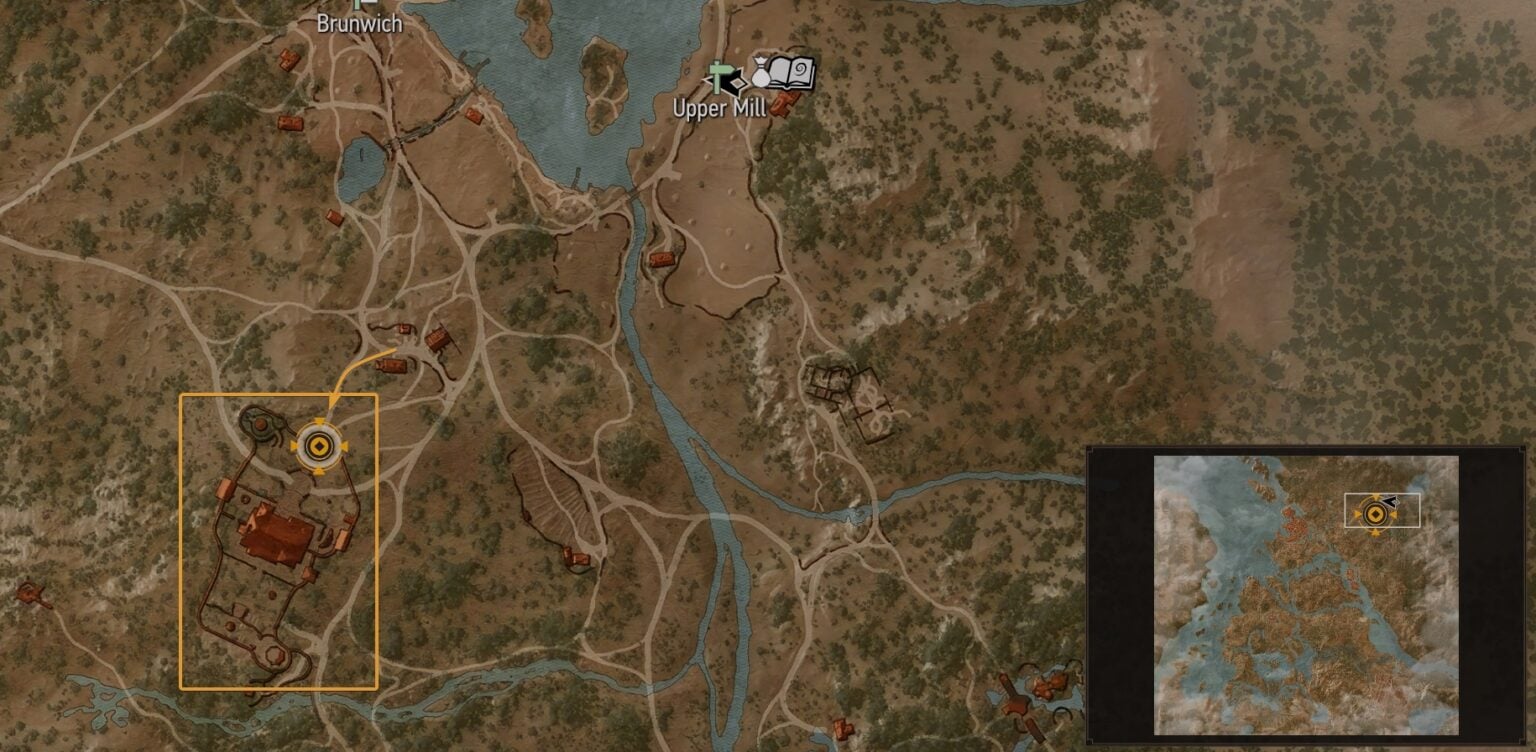 The Witcher 3: Scenes from a Marriage Walkthrough - VULKK.com