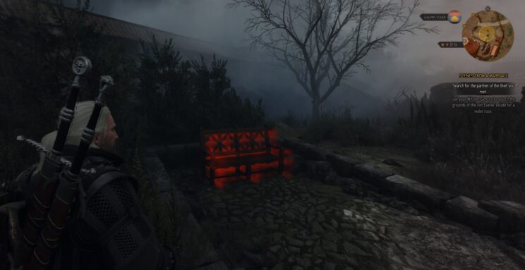 The Witcher 3: Scenes from a Marriage Walkthrough - VULKK.com