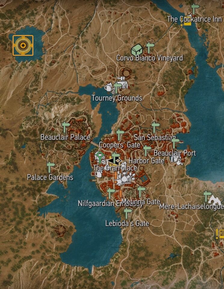 How to get Aerondight in The Witcher 3: There Can Be Only One ...