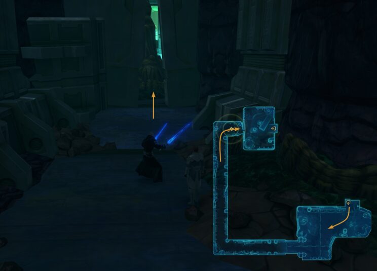 SWTOR Balmorra Datacron Locations Guide (Republic) - VULKK.com