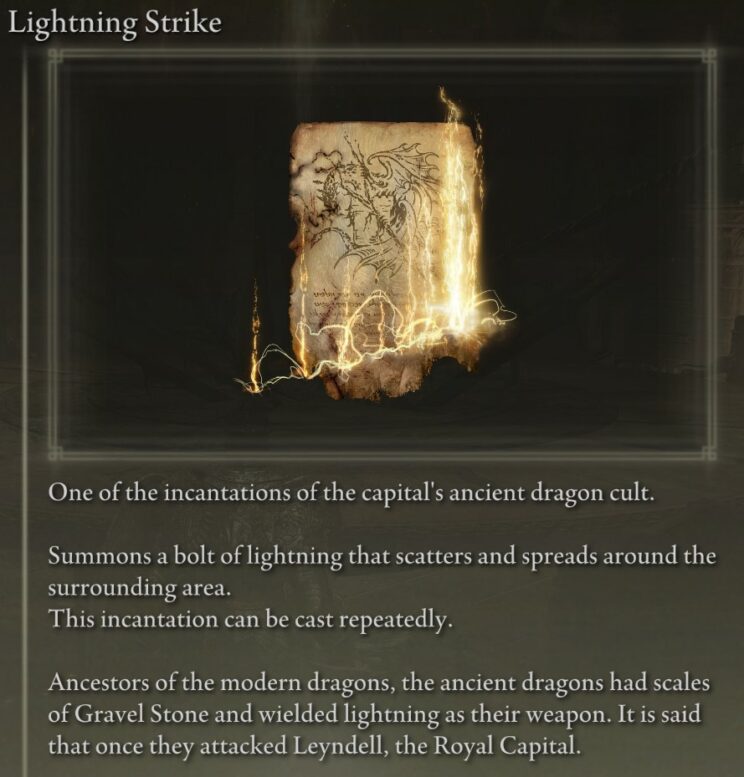 Elden Ring Lightning Spear Build Guide (PvE) - VULKK.com