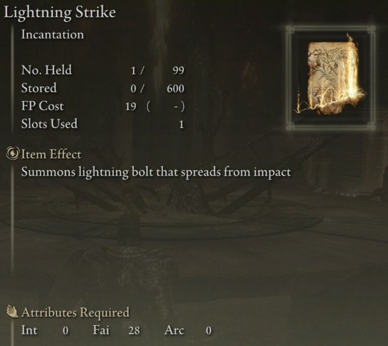 Elden Ring Lightning Spear Build Guide (PvE) - VULKK.com