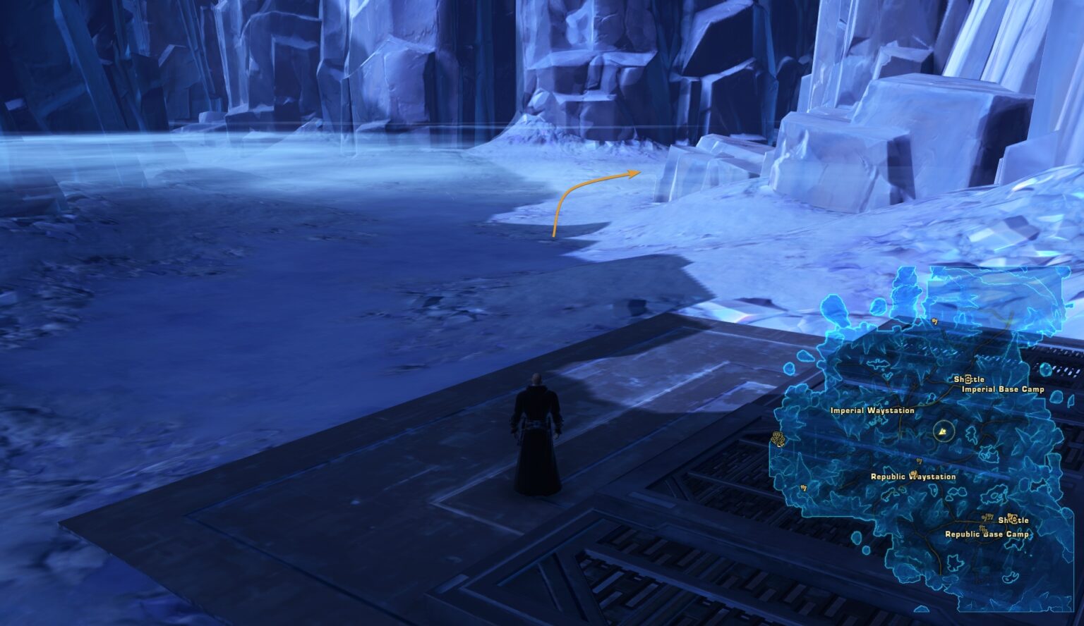 SWTOR Ilum Datacron Locations Guide - VULKK.com