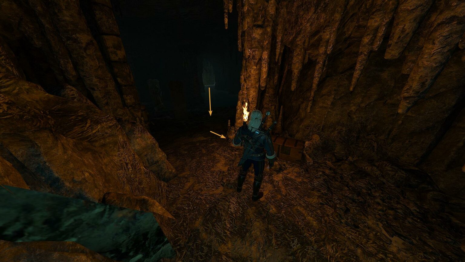 How to get the Mastercrafted Feline Gear in The Witcher 3 (Cat School ...