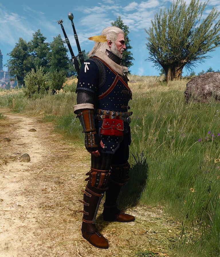 How to get the Mastercrafted Feline Gear in The Witcher 3 (Cat School Set) - VULKK.com