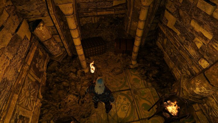 How to get the Mastercrafted Feline Gear in The Witcher 3 (Cat School ...