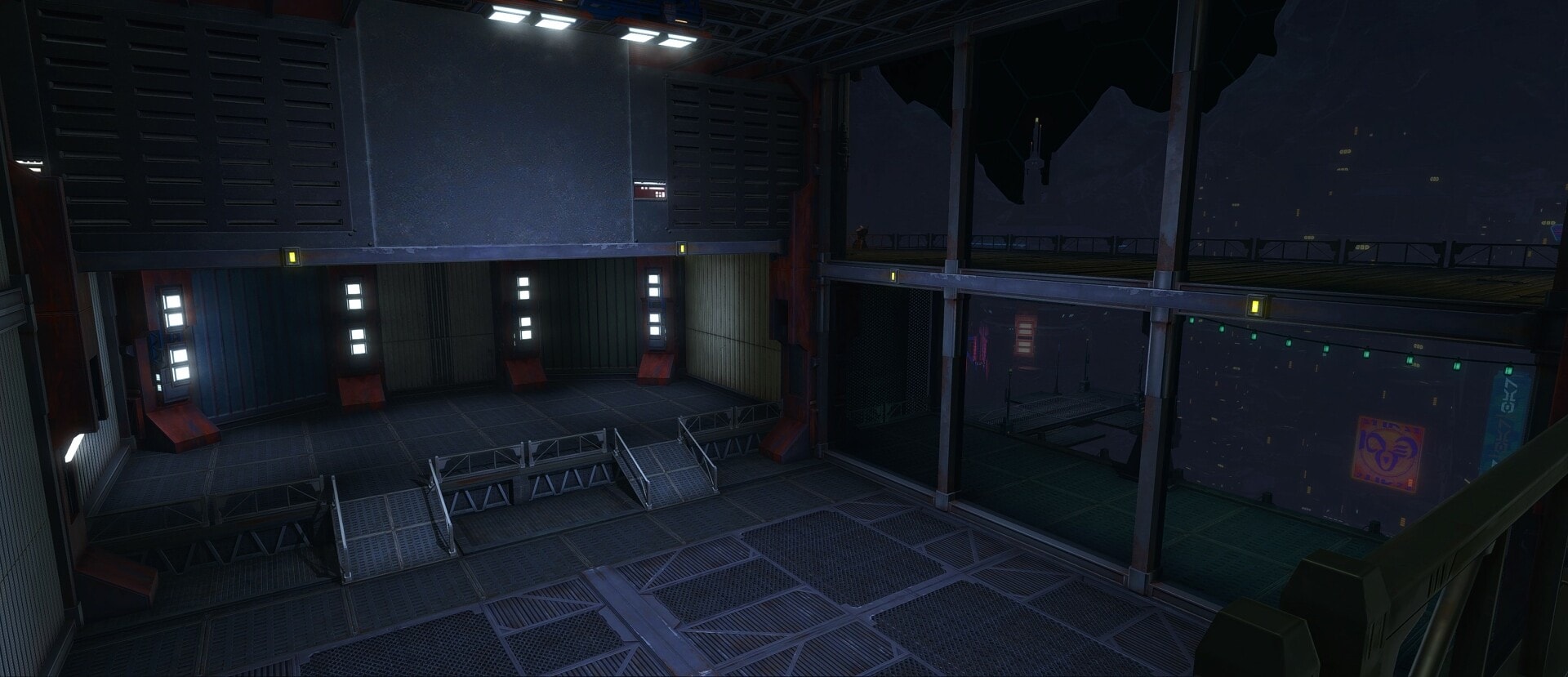 SWTOR Mek-Sha Stronghold Preview and Tour - VULKK.com