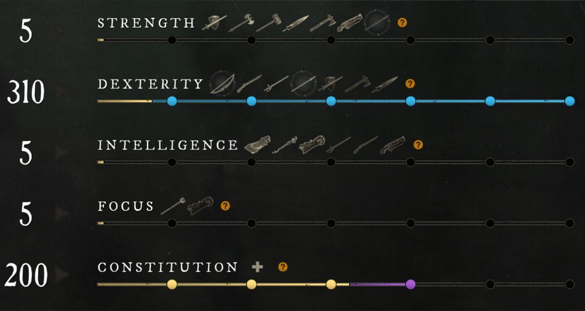 New World Bow and Spear Build Guide: The Skirmisher (PvP) - VULKK.com