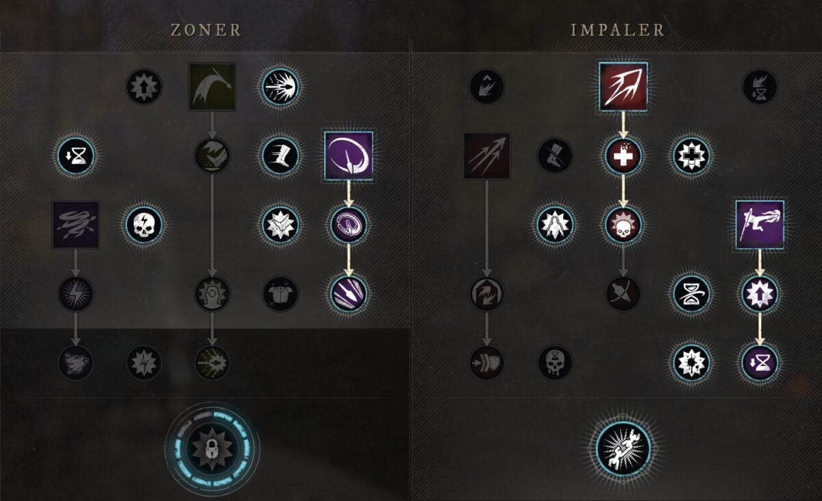 New World Bow and Spear Build Guide: The Skirmisher (PvP) - VULKK.com