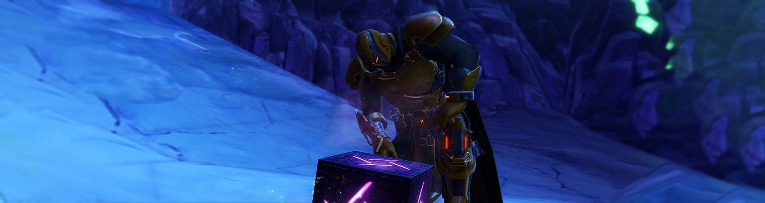 SWTOR Ilum Datacron Locations Guide - VULKK.com