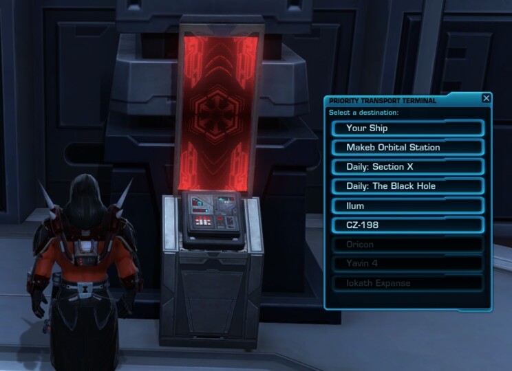 SWTOR Lead Producer Responds to Economic Inflation Community Feedback ...