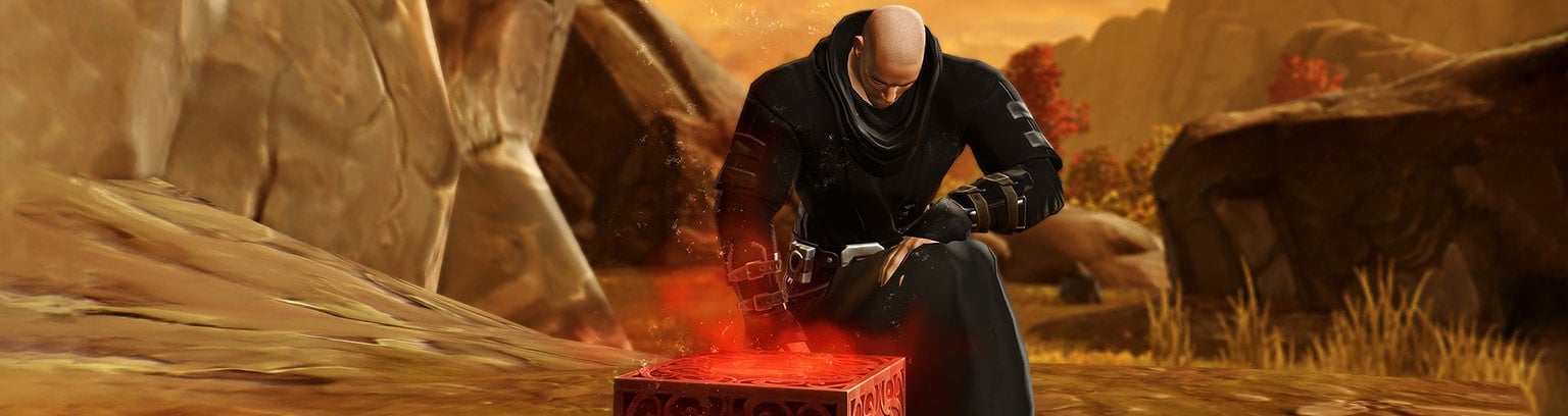 SWTOR Voss Datacron Locations Guide - VULKK.com