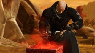 SWTOR Tython Datacron Locations Guide - VULKK.com