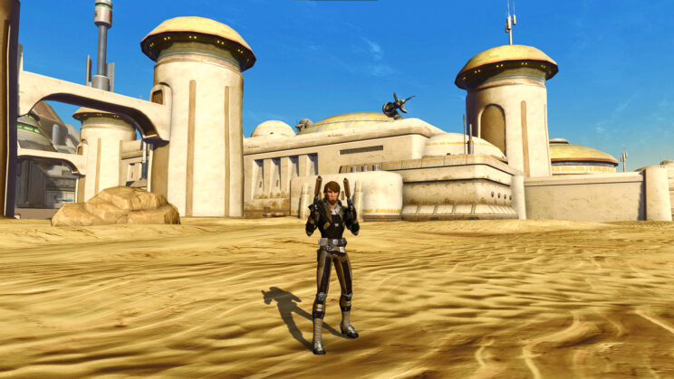 SWTOR 7.7 Gunslinger Best Solo Builds - VULKK.com