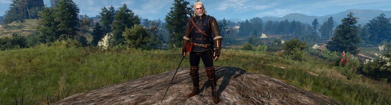 How to get the Superior Feline Gear in The Witcher 3 (Cat School Set ...