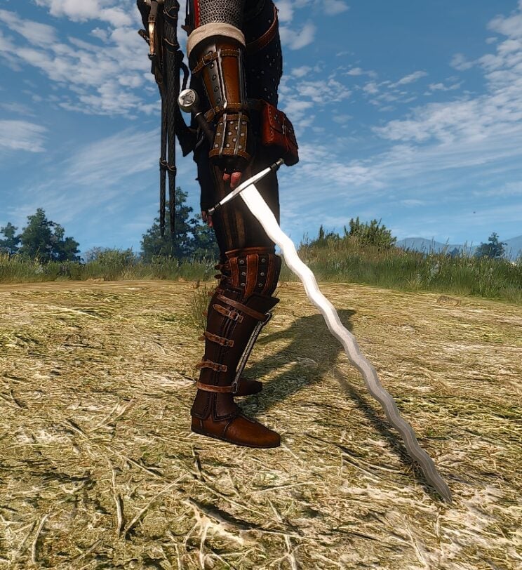 How to get the Superior Feline Gear in The Witcher 3 (Cat School Set ...