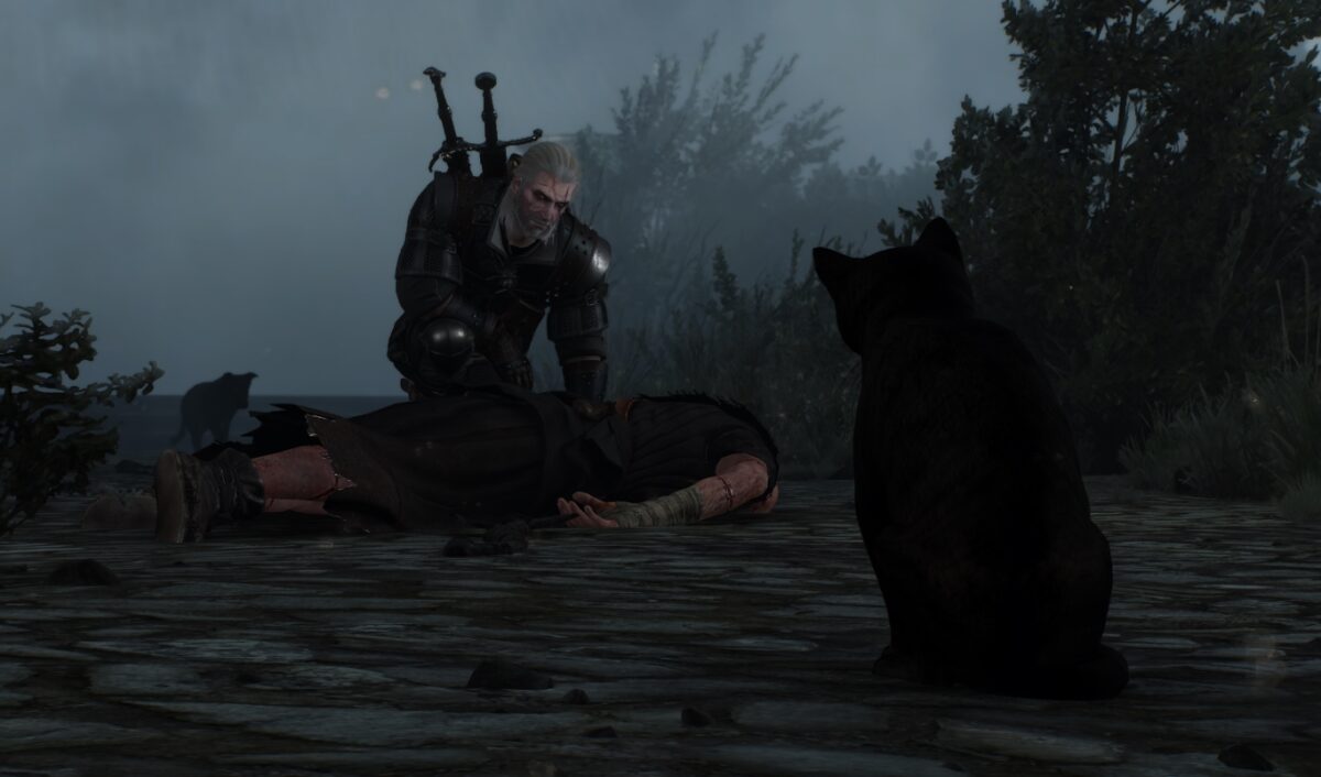 The Witcher 3: Scenes from a Marriage Walkthrough - VULKK.com