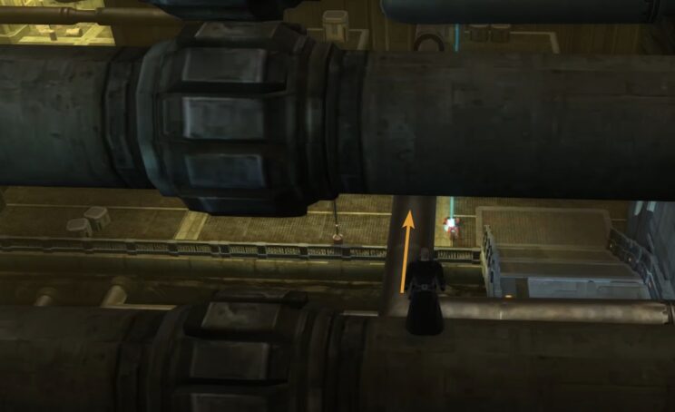 SWTOR Taris Datacron Locations Guide (Republic Side) - VULKK.com