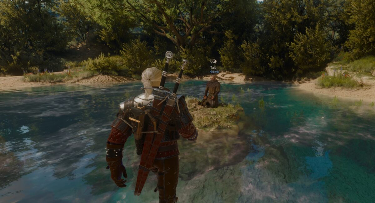 How to get Aerondight in The Witcher 3: There Can Be Only One ...