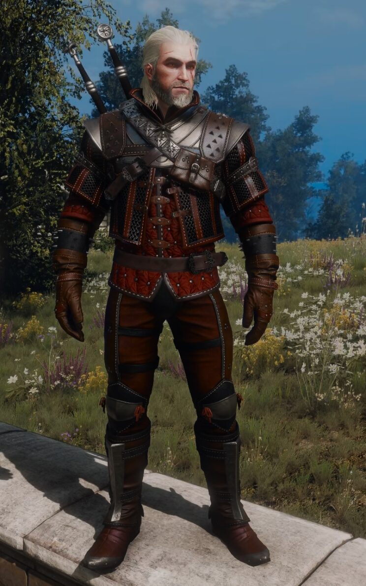 The Witcher 3 Gear Sets Catalog - VULKK.com