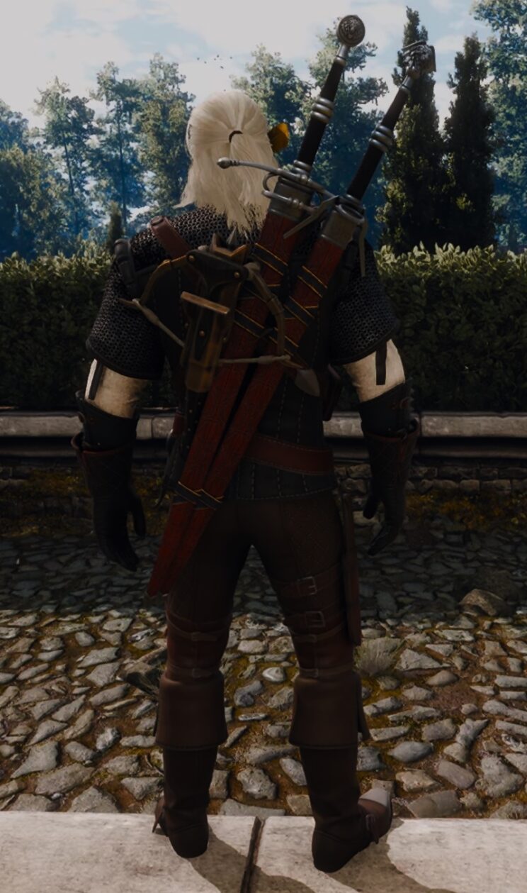 How to get the Manticore Gear in The Witcher 3 - VULKK.com