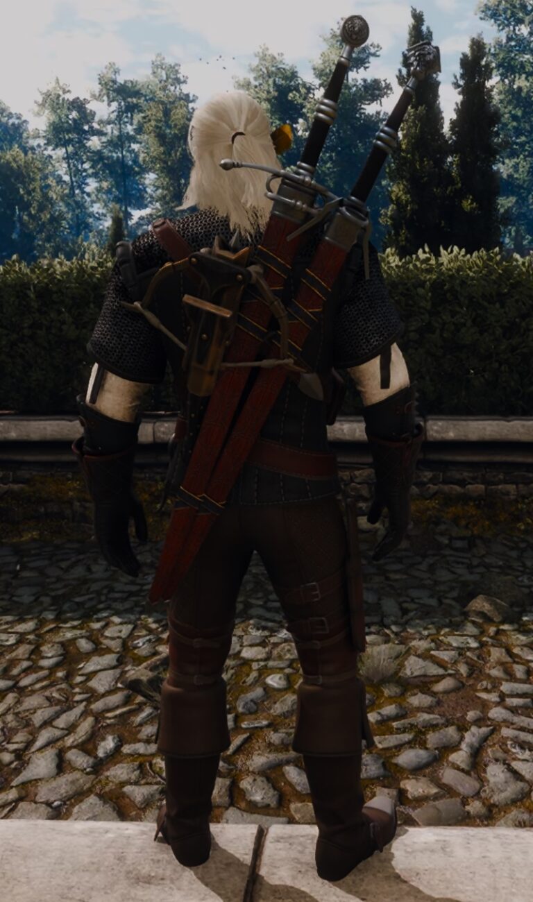 How to get the Manticore Gear in The Witcher 3 - VULKK.com