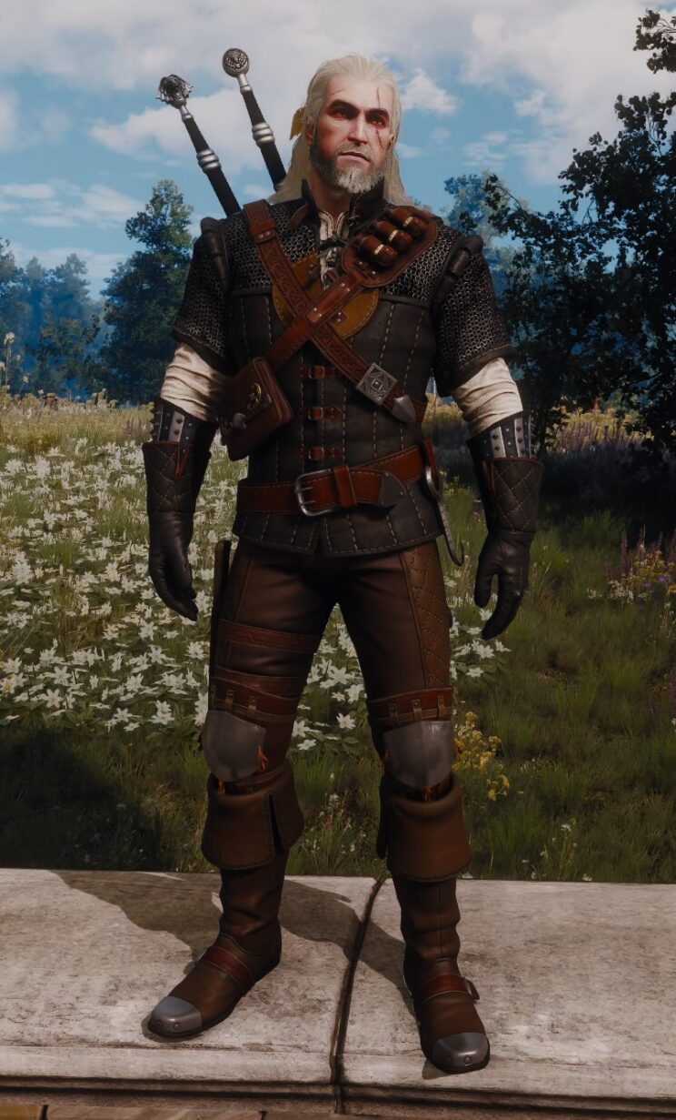 How to get the Manticore Gear in The Witcher 3 - VULKK.com
